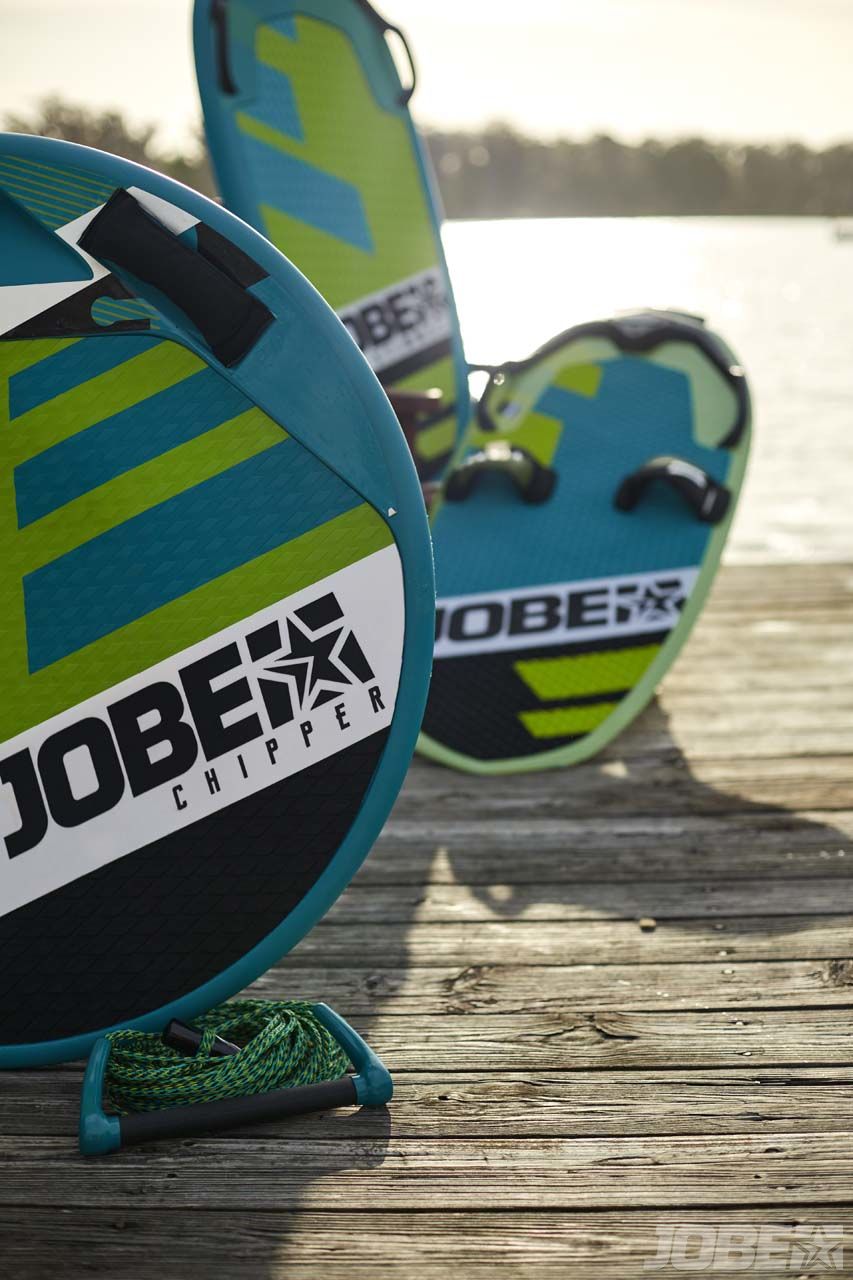 Chipper Multi Position Board with Handle JOBE - Универсальная мульти-доска с фалом